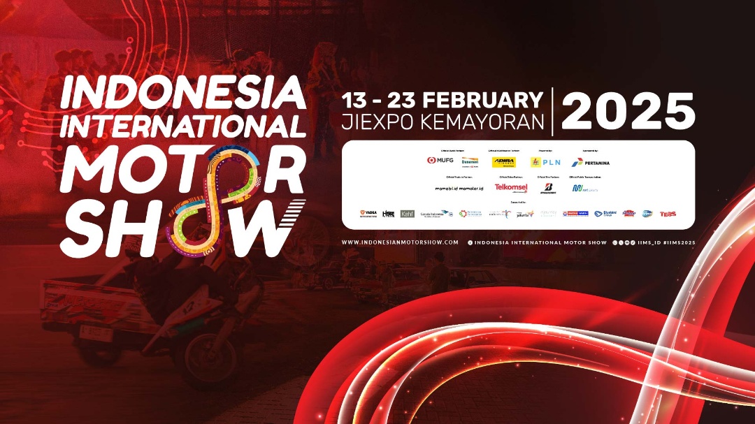 Indonesia International Motor Show
