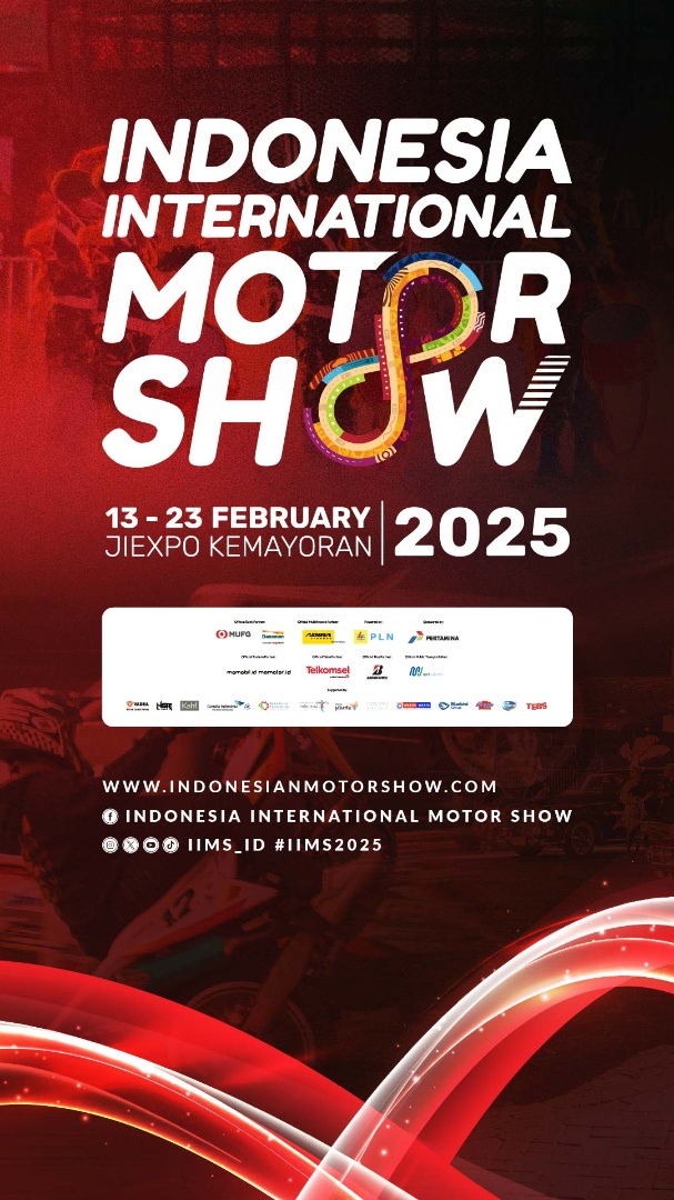 Indonesia International Motor Show