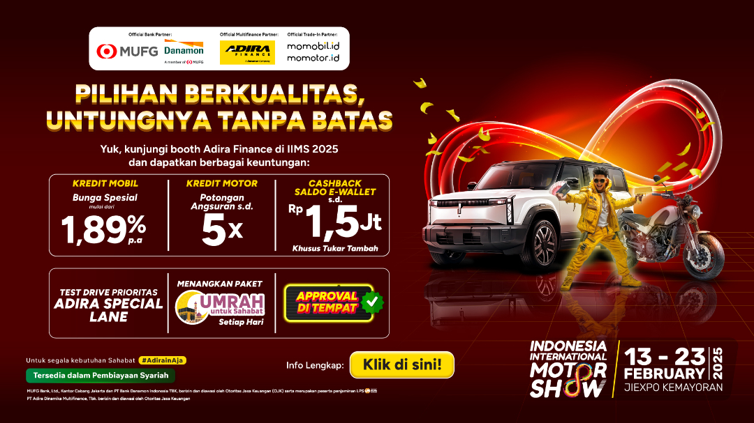 Indonesia International Motor Show